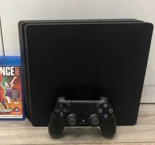 Sony ps4 slim 1тб   игры