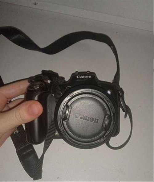 Фотоаппарат Canon powershot sx1is