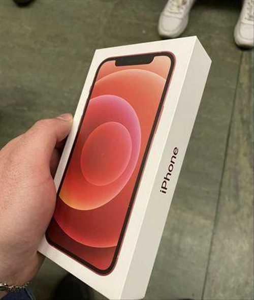 iPhone 12 128 идеал