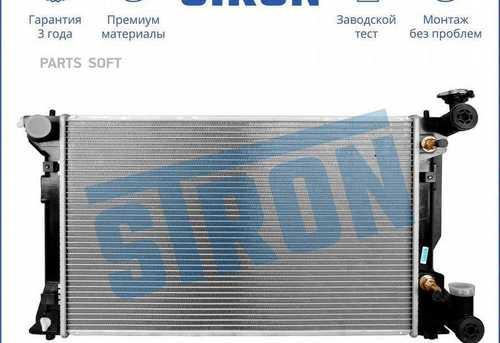 Stron STR0170 Радиатор двигателя toyota (avensis I