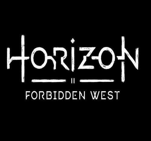 Horizon Forbidden West PS4/PS5 RUS