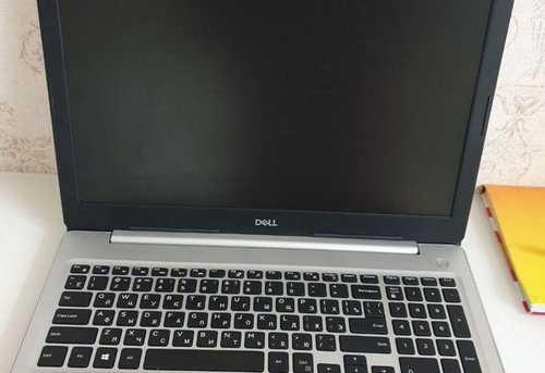 Ноутбук Dell inspiron p75f