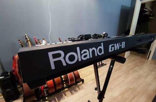 Синтезатор Roland GW-8 + Сумка-Переноска Клавиш 61