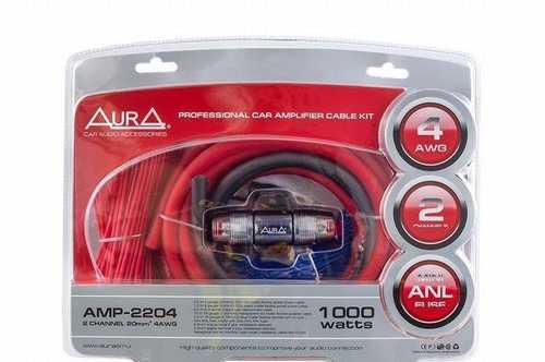 Комплект проводки Aura AMP-2204