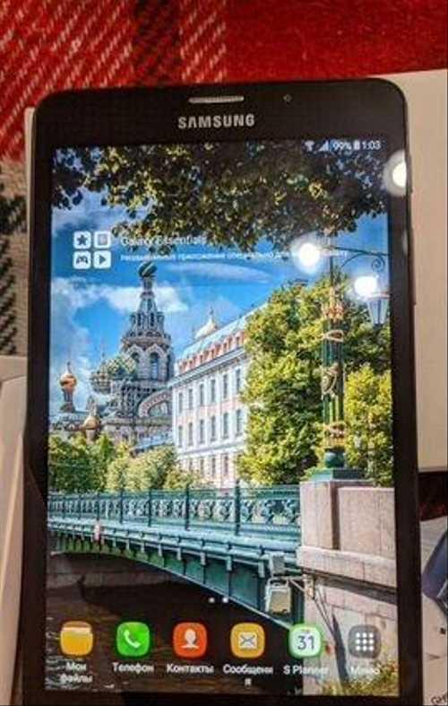 Планшет Samsung Galaxy Tab A 7.0" SM-T285 8Gb LTE