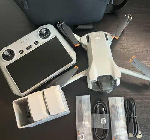 Dji mini 3   fly more kit plus