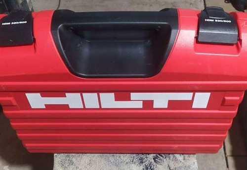 Клеевой пистолет Hilti HDM 330