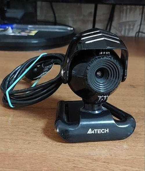 Web камера A4tech