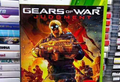 Gears of War Judgment - xbox 360
