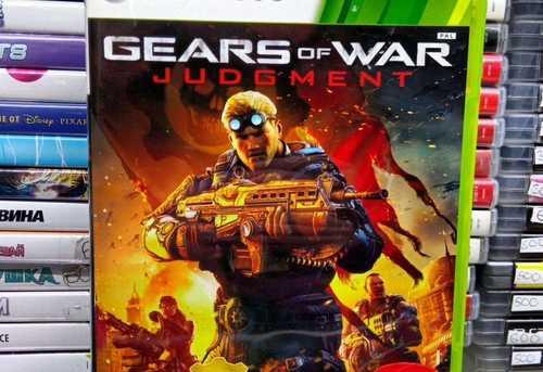 Gears of War Judgment - xbox 360