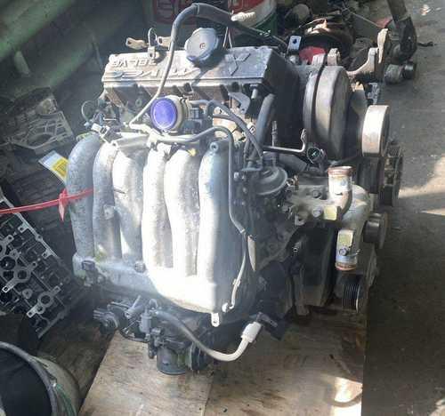 Продам двигатель mitsubishi Паджеро