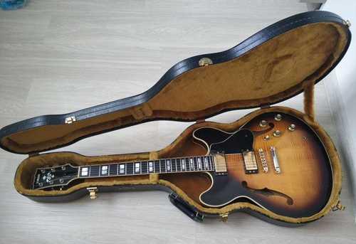 Полуакустическая гитара Yamaha SA 2200