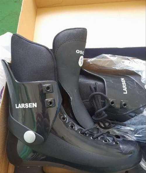 Коньки хоккейные мужские Larsen