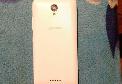 Lenovo Vibe B, 8 ГБ