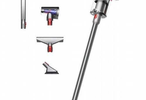 Пылесос Dyson V15 Detect extra SV47, blue/nickel