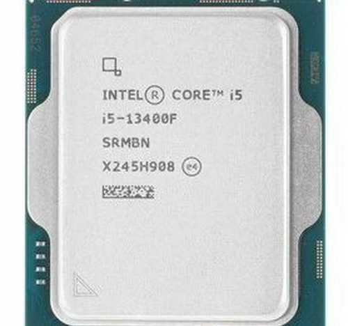 Intel core i5 13400f Новый