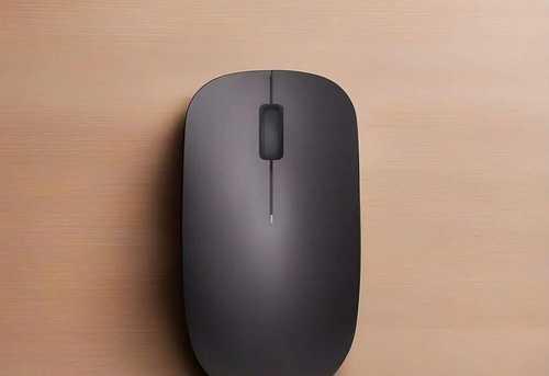 Беспроводная мышь Mi Wireless Mouse Lite, черная