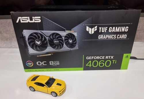 Asus tuf gaming rtx 4060ti