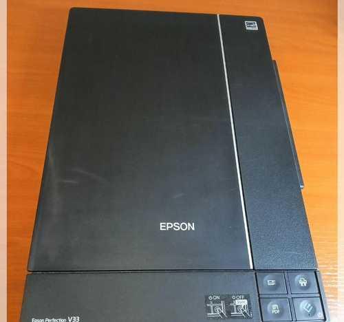 Сканер Epson