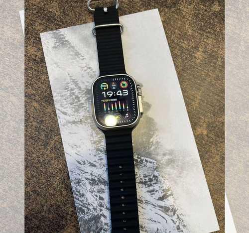 Смарт-часы Apple Watch Ultra