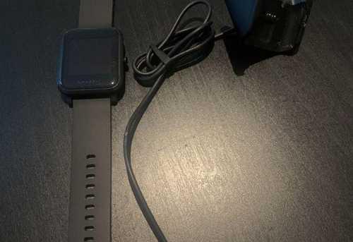 Часы Xiaomi amazfit bip