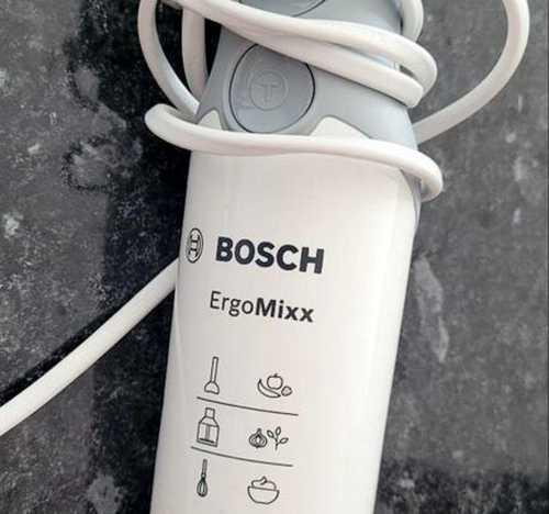 Блендер bosch