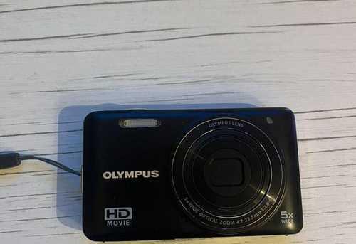 Компактный фотоаппарат Olympus d745