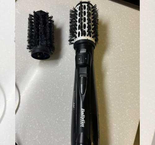 Фен щетка babyliss brushing 800