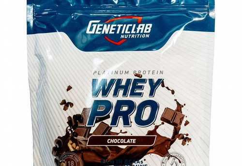 Сывороточный протеин Geneticlab Nutrition Whey Pro