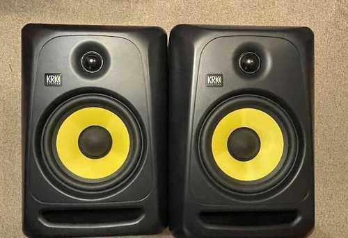 Студийные мониторы KRK Classic 7 (CL7G3) пара