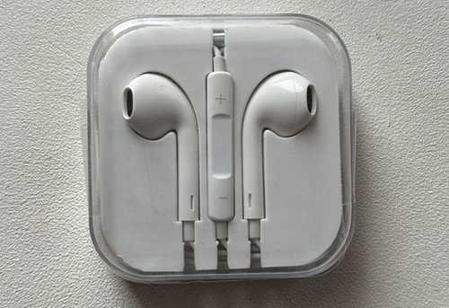 Наушники apple earpods 3 5 мм