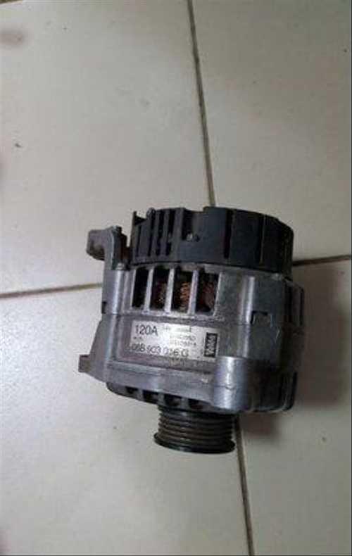 Генератор Audi A4 B5 AEB 1998