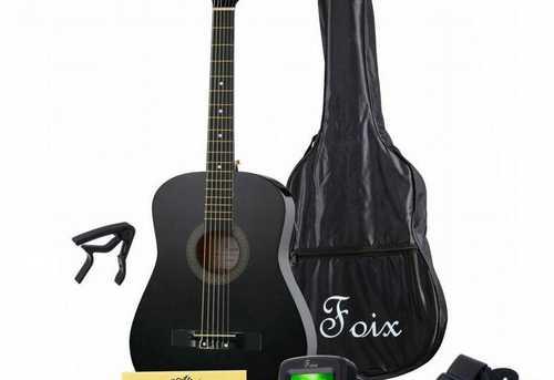 Классическая гитара Foix FCG-2038CAP-BK (аксессуар