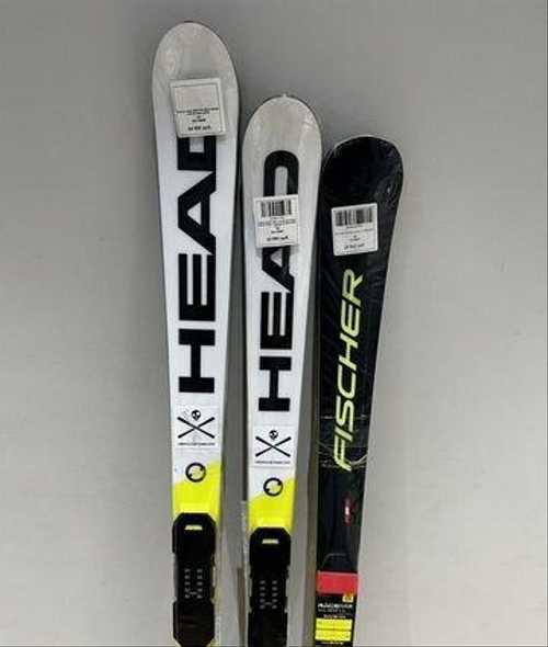Новые лыжи спортцех