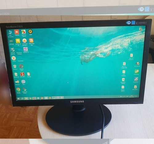 Монитор Samsung SyncMaster E1920N 18,5"