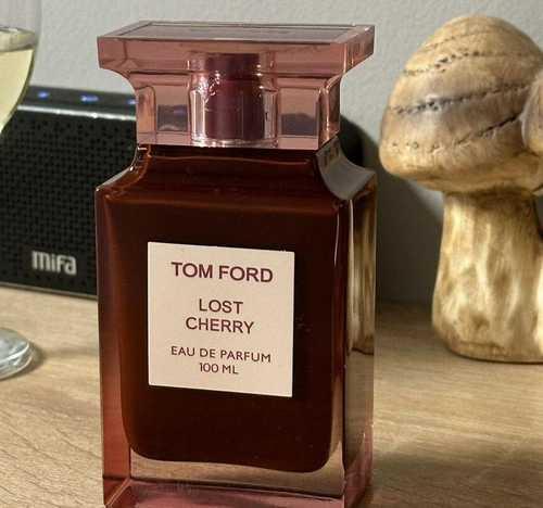 Tom Ford lost cherry реплика