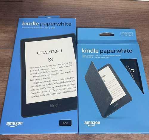 Kindle Paperwhite 11th Gen   оригинальный чехол