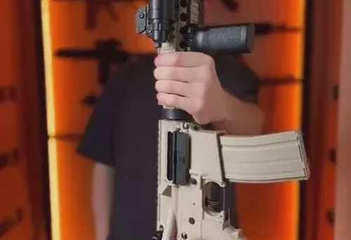Бластер M4
