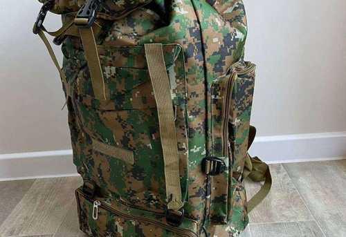 Тактический рюкзак армейский баул 90 литров