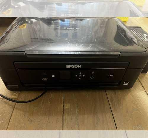 Мфу принтер epson 456