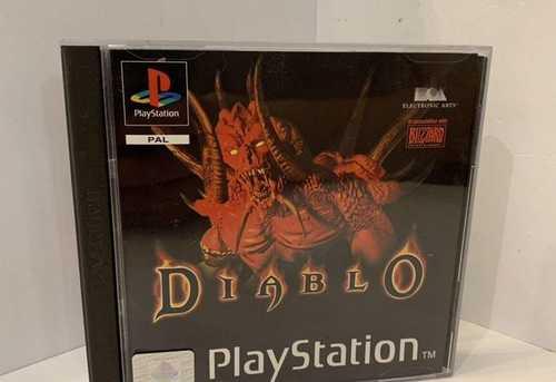 Diablo - PlayStation 1