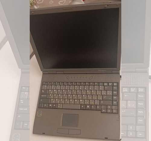 Ноутбук roverbook Voyager FT6