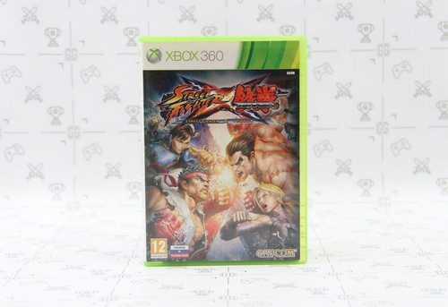 Street Fighter X Tekken для Xbox 360