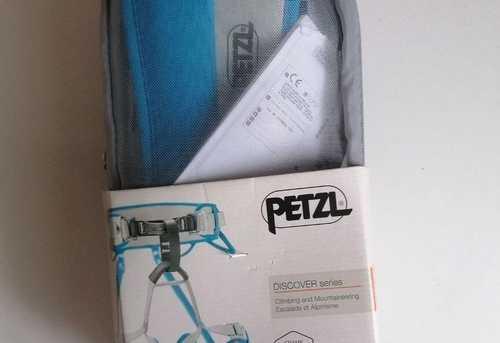 Страховочная система (обвязка) Petzl Corax р. 2