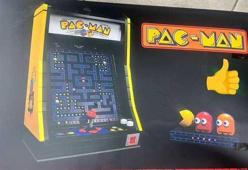 Конструктор Pac man