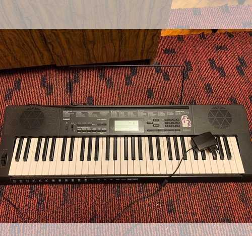 Синтезатор casio ctk 3500