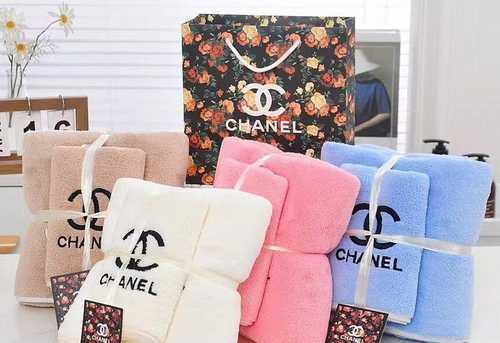 Подарочный набор полотенец Chanel