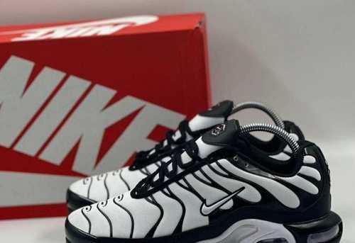Кроссовки Nike Air Max TN Plus White/Black (Арт.27