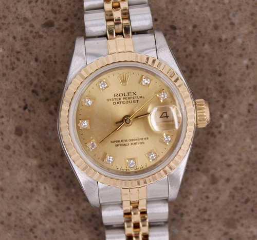 Rolex Datejust, 26мм