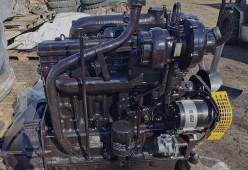 Двигатель д 245 Евро 2 1-я комплектация